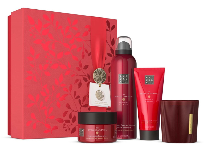 Rituals Cadeaupakketten Man & Vrouw [Rituals Pakket Collectie 2025]