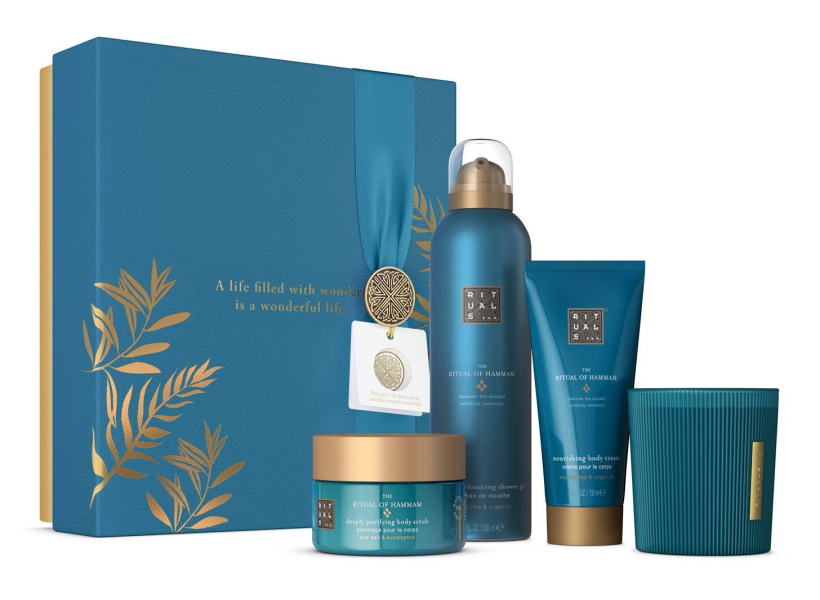 Rituals Cadeaupakketten Man & Vrouw [Rituals Pakket Collectie 2025]