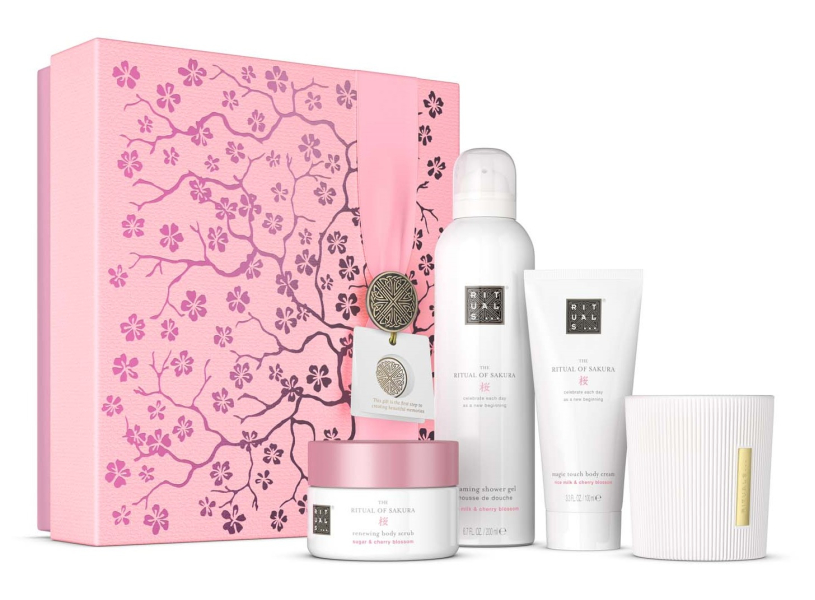 Rituals Cadeaupakketten Man & Vrouw [Rituals Pakket Collectie 2025]